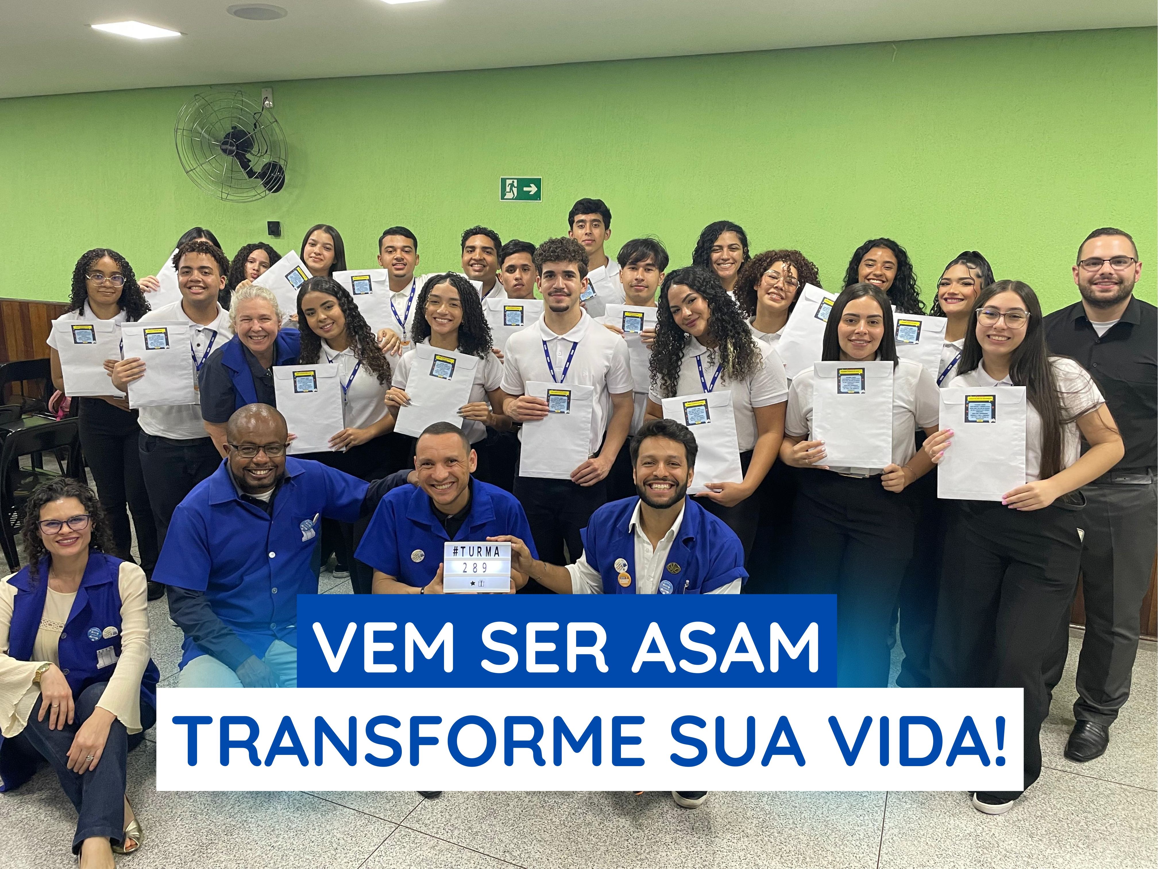 ASAM - Centro de Apoio ao Jovem